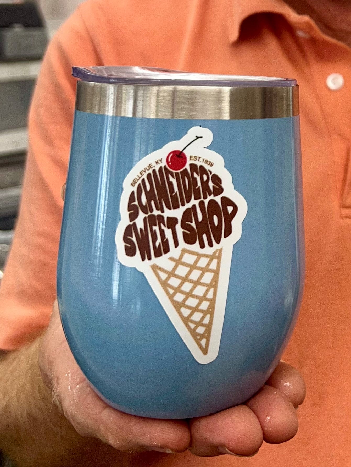 Vinyl Stickers | Schneider's Sweet Shop