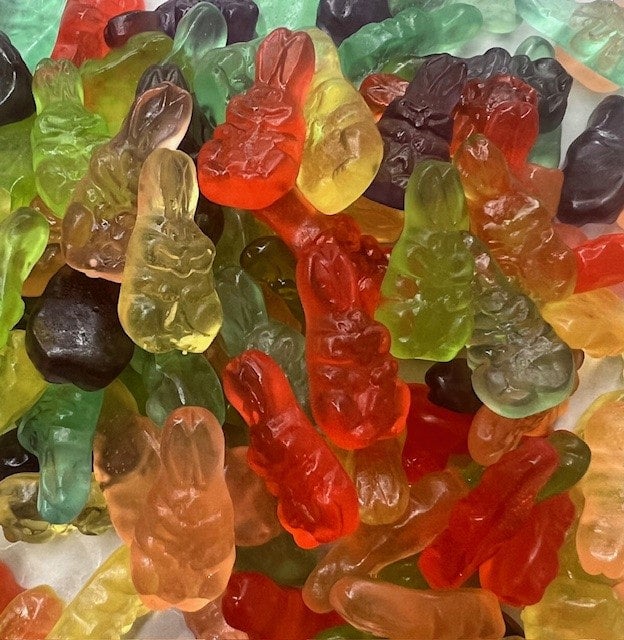 Gummi Bunnies | Schneider's Sweet Shop