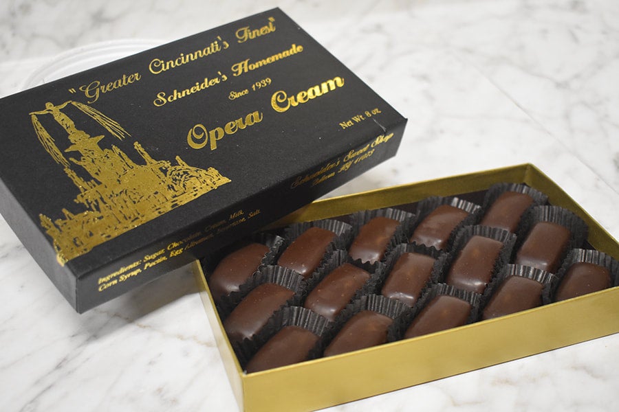 Opera Cream | Schneider's Sweet Shop